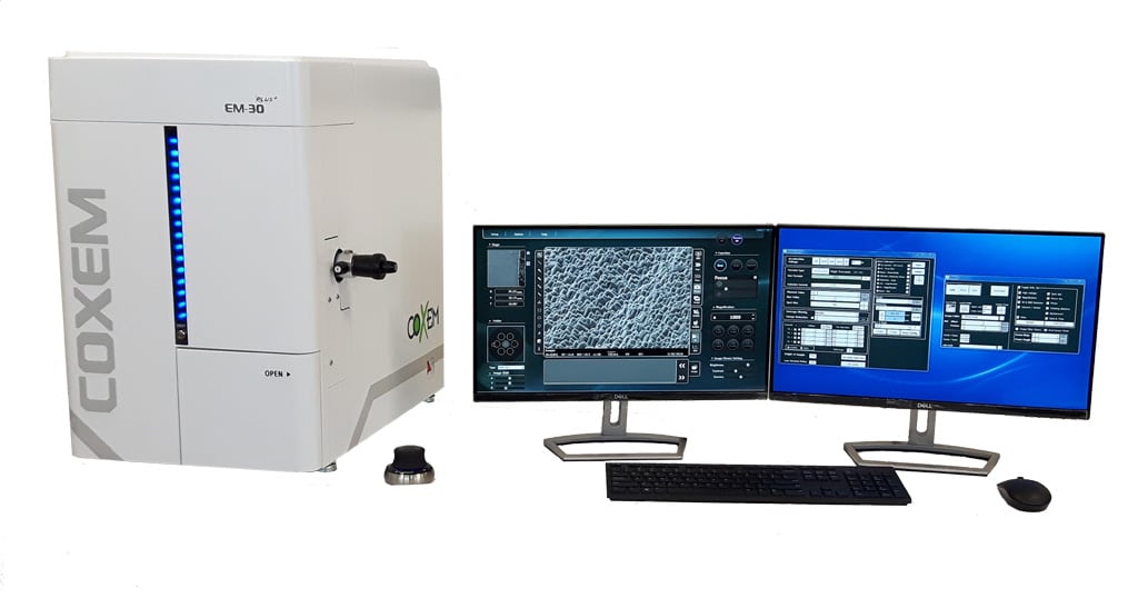Table Top scanning electron microscopes - Scientec Ibérica
