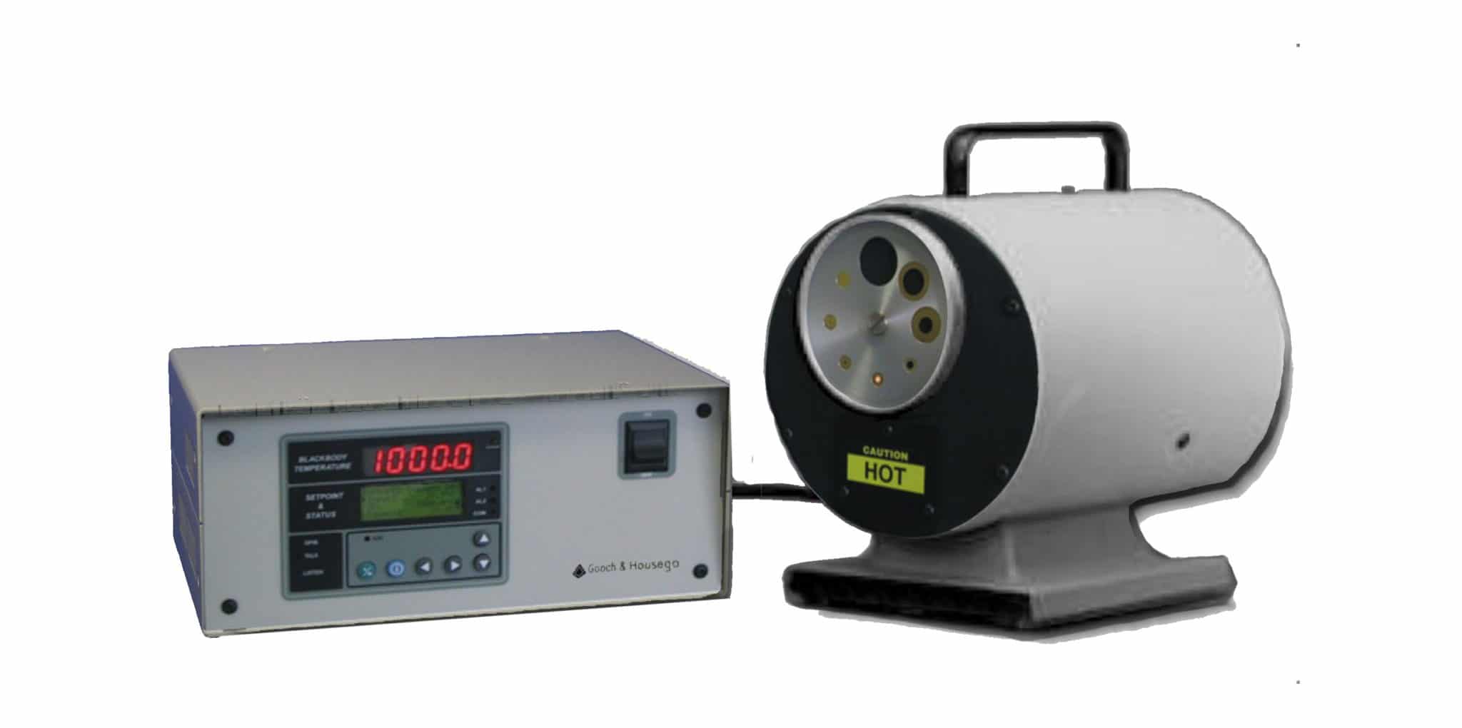 Etalon luminance OL 480 Blackbody - Scientec