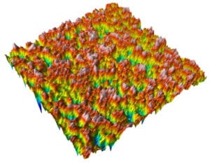 Optical profilometer for industry - Scientec Ibérica