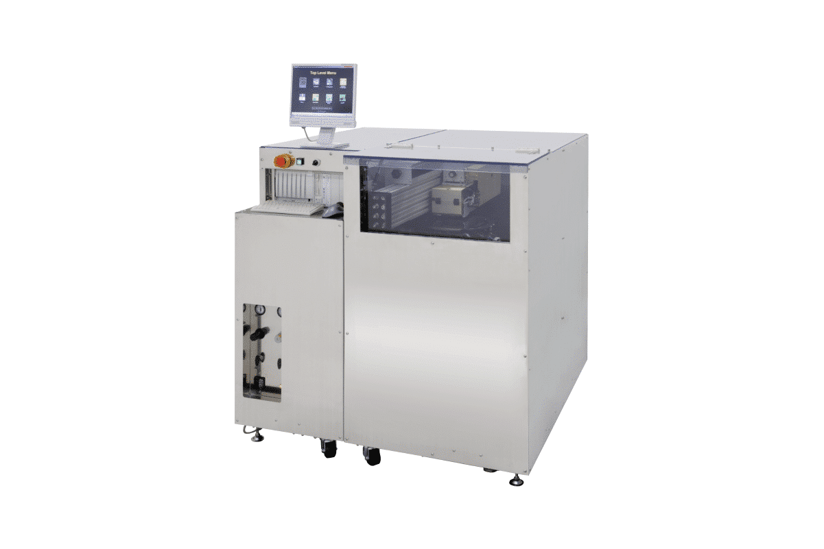 Perfilómetro mecánico Muestras grandes - Scientec Ibérica